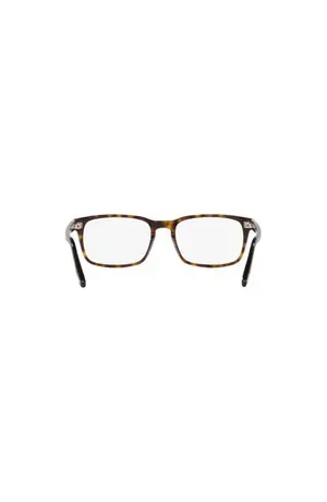 TOM FORD Rectangle Eyeglasses - Tortoise