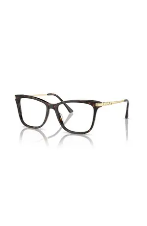 SFEROFLEX Butterfly Eyeglasses - Tortoise