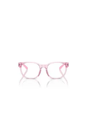 Polo Ralph Lauren 43mm Round Eyeglasses - Pink