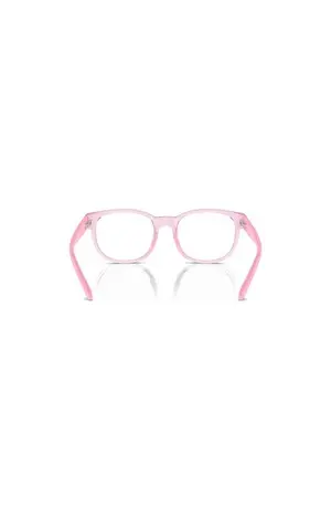 Polo Ralph Lauren 43mm Round Eyeglasses - Pink