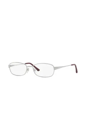 SFEROFLEX 55mm Irregular Optical Glasses - Silver