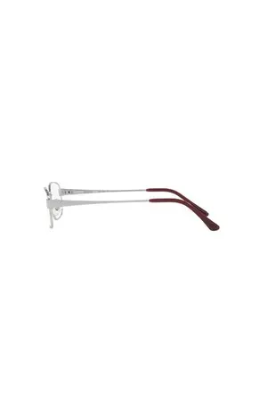 SFEROFLEX 55mm Irregular Optical Glasses - Silver