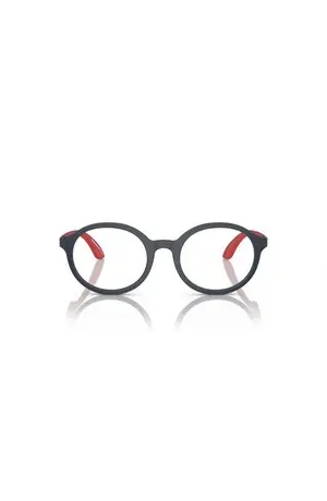 Emporio Armani Round Optical Glasses