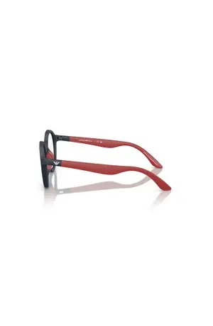 Emporio Armani Round Optical Glasses
