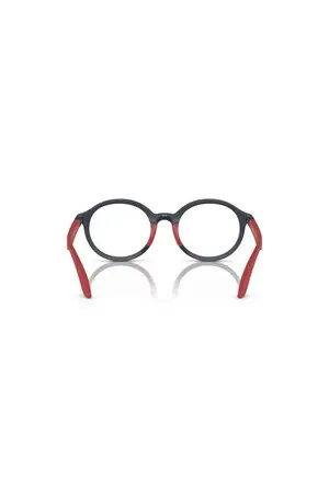 Emporio Armani Round Optical Glasses