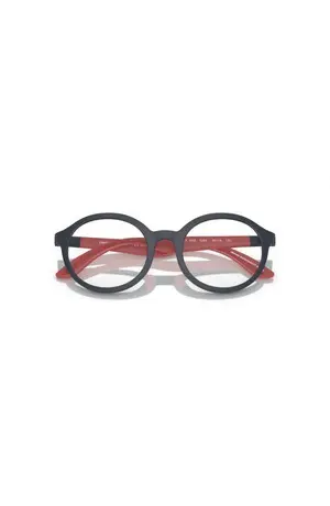 Emporio Armani Round Optical Glasses
