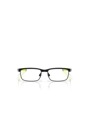 Oakley 48mm Rectangle Full Rim Eyeglasses