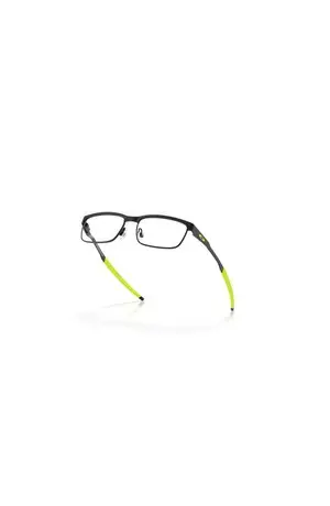 Oakley 48mm Rectangle Full Rim Eyeglasses