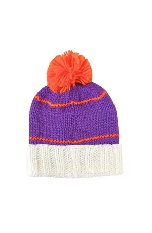BITS & BOWS Bobble Beanie