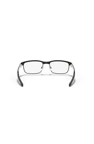Oakley 54mm Square Optical Glasses - Grey