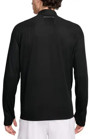 Nike Dri-fit Half Zip Midlayer Trail Top