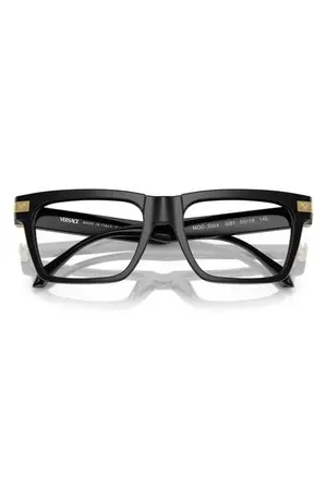 Versace Rectangular Optical Glasses