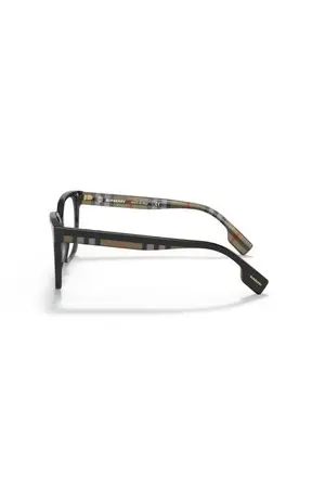 Burberry 52mm Square Optical Glasses
