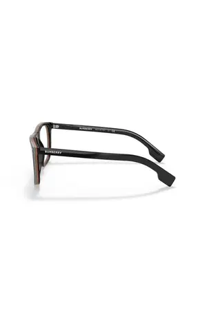 Burberry 56mm Square Optical Glasses