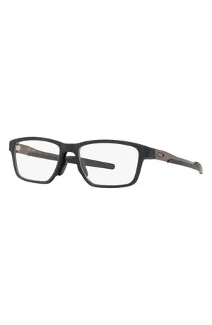 Oakley Metalink Rectangular Optical Glasses - Olive