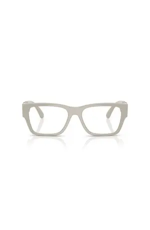 Versace 55mm Square Optical Glasses