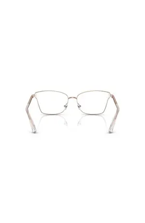 Michael Kors 55mm Rectangle Optical Glasses
