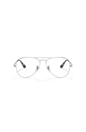 Ray-ban 55mm Pilot Optical Glasses