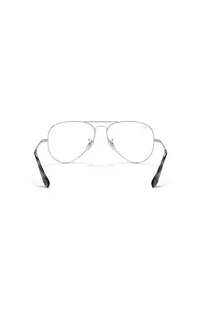 Ray-ban 55mm Pilot Optical Glasses