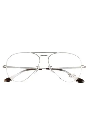 Ray-ban Aviator Optical Glasses