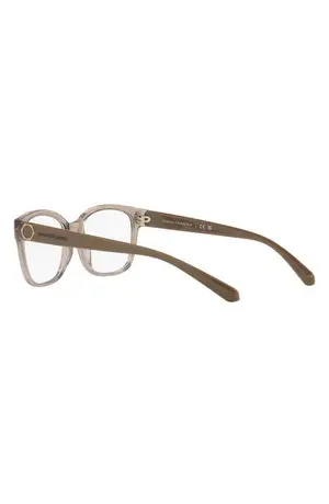 Armani Exchange Rectangular Optical Frames - Grey