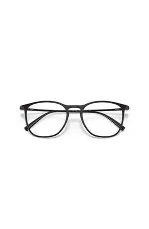 Giorgio Armani 53mm Square Optical Glasses