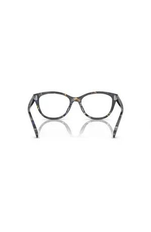 Tory Burch 51mm Rectangle Optical Glasses