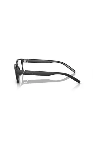 ARNETTE Rectangle Full Rim Optical Glasses - Black