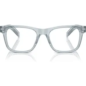 Prada Pillow Optical Glasses - Blue