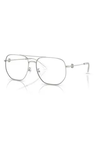 Tory Burch Aviator Optical Glasses