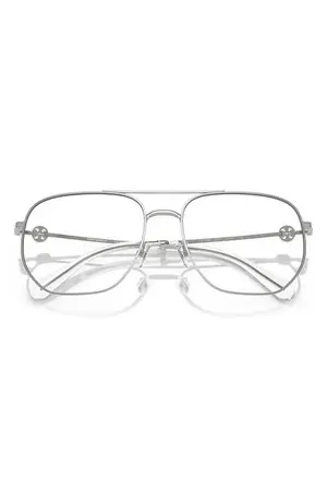 Tory Burch Aviator Optical Glasses