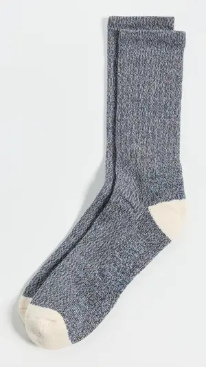 IVY ELLIS Voyager Crew Socks