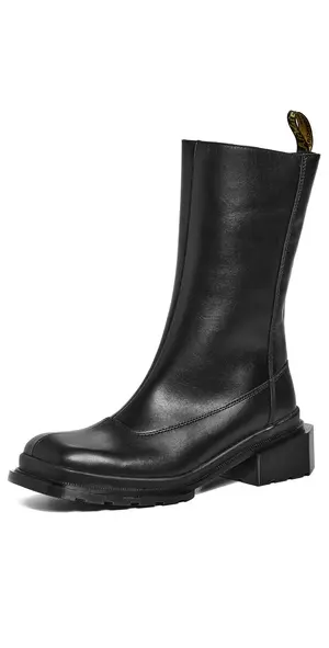 Dr. Martens Mid Heel Boots For Women