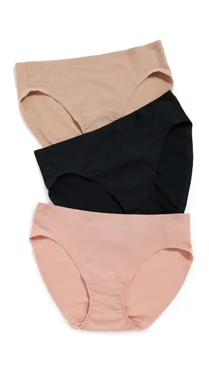 Spanx Fit-to-you Bikini 3-pack Box