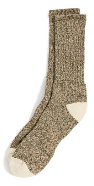 IVY ELLIS Crew Socks