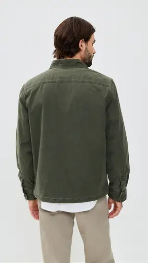 Faherty Brand Lakeside Cpo Jacket