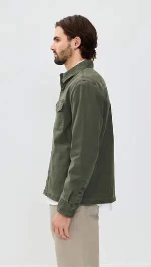 Faherty Brand Lakeside Cpo Jacket