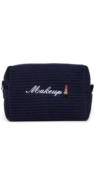 ABBODE Makeup Waffle Pouch