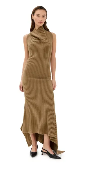 Ribbed Dresses