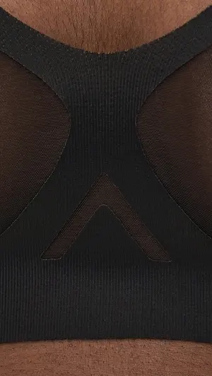 Spanx Bralette - Very Black