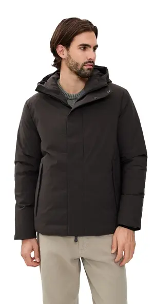 Save The Duck Drawstring Outerwear For Men
