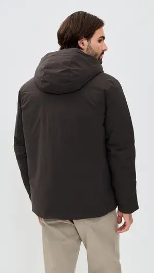 SAVE THE DUCK Obione Hooded Jacket