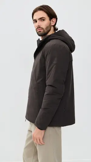SAVE THE DUCK Obione Hooded Jacket