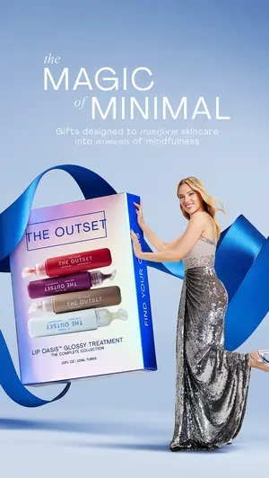 THE OUTSET Lip Oasis Collection - Multi
