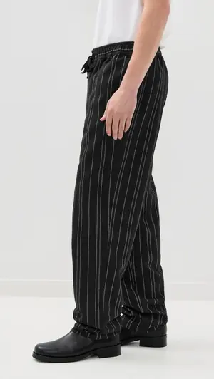 Isabel Marant Isaki Striped Pants