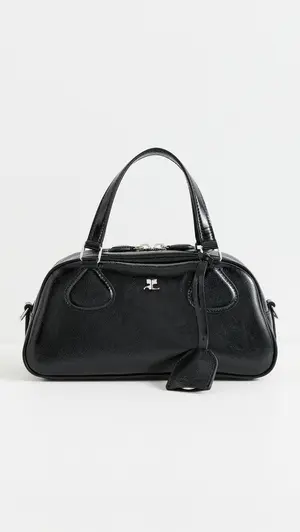COURREGES Friday Naplack Bag
