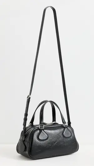 COURREGES Friday Naplack Bag