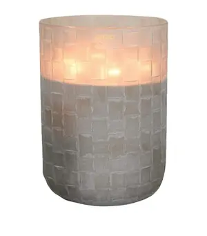ONNO Extra Large Precious Oud Chess Candle - Grey