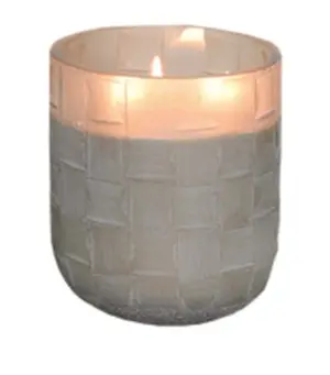 ONNO Small Precious Oud Chess Candle - Grey