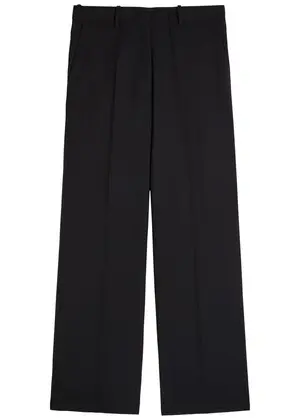 Calvin Klein Slit Pants For Women